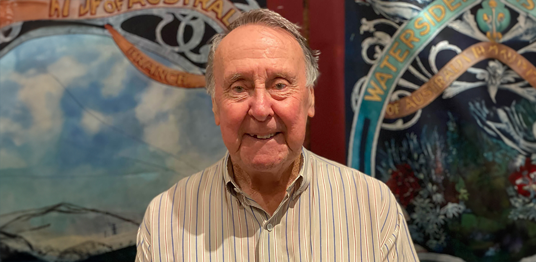 Jimmy Donovan | ITF Seafarers